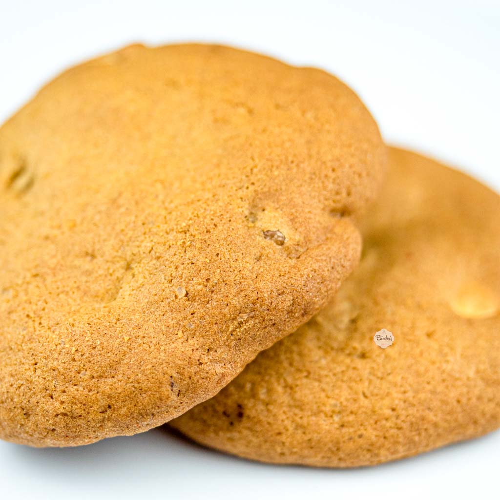 Cookies Chocolate Blanco con Nueces – BimbasCakes